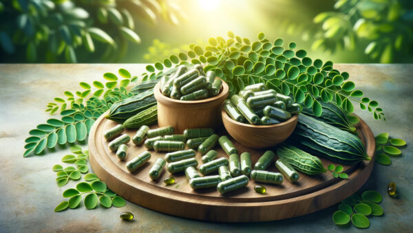 Exploring the Health Benefits of the Moringa Capsules Plant - Feedker